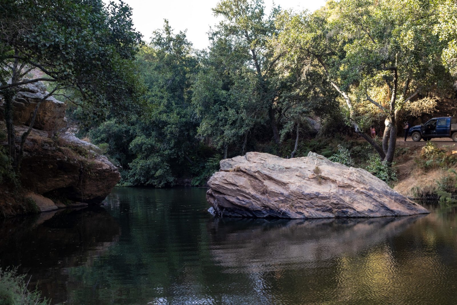 Descubra o Pego das Pias: Um Paraíso Natural no Alentejo